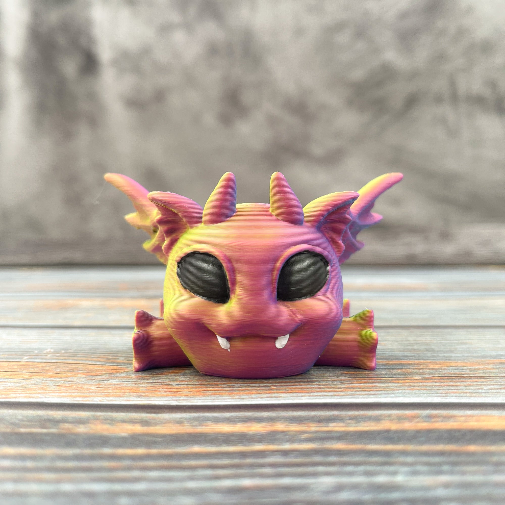 Pufflings – Filaments of Your Imagination